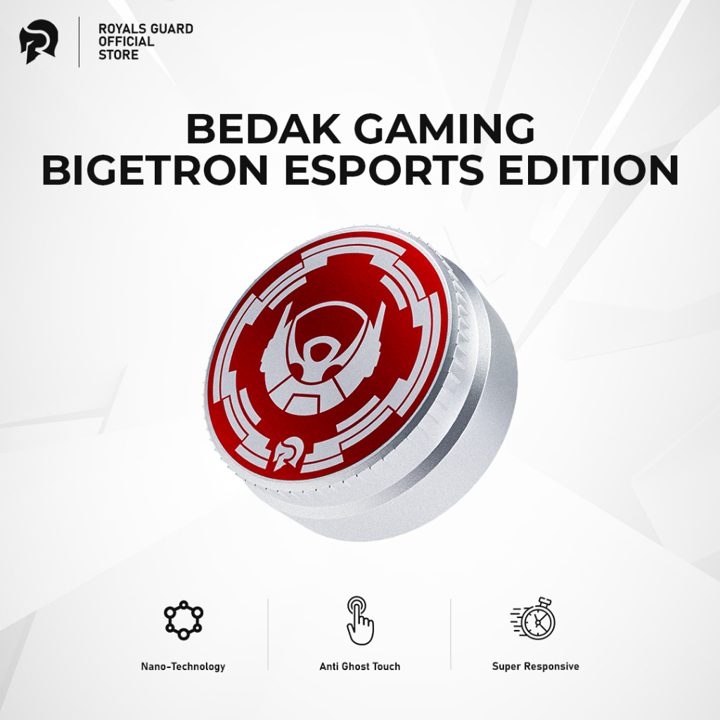 [ Bigetron Edition ] Royals Dust Solo Premium Gaming Powder SMALL SIZE ...