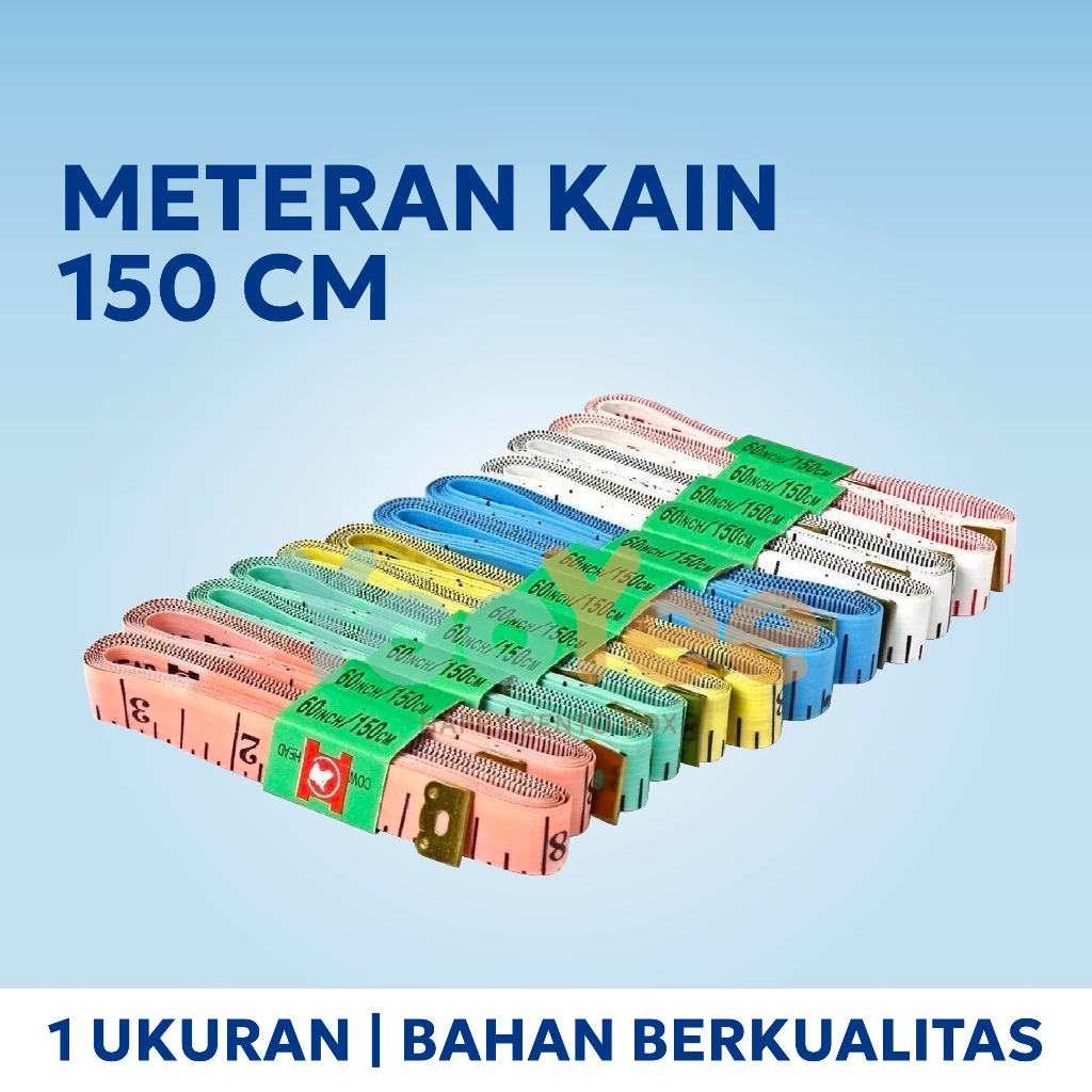 Yooyee Fabric Meter / Clothes Meter 150 CM | Shopee Malaysia