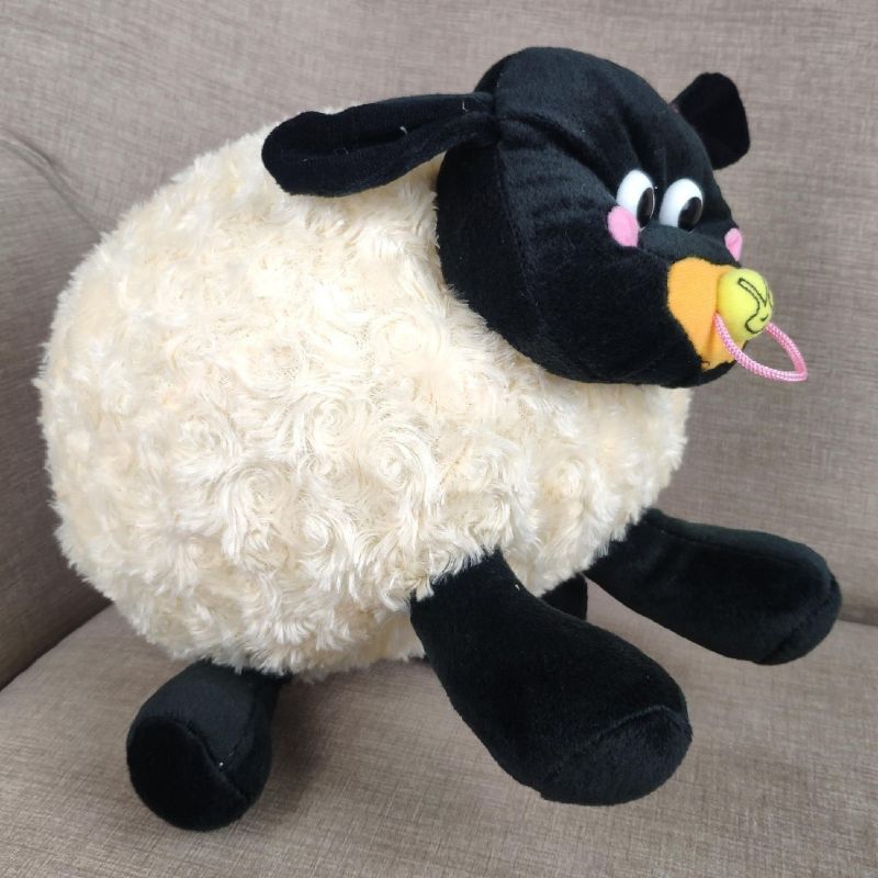 Shaun The sheep DOT/ Shaun The sheep Timmy M Doll for Children's Gifts ...