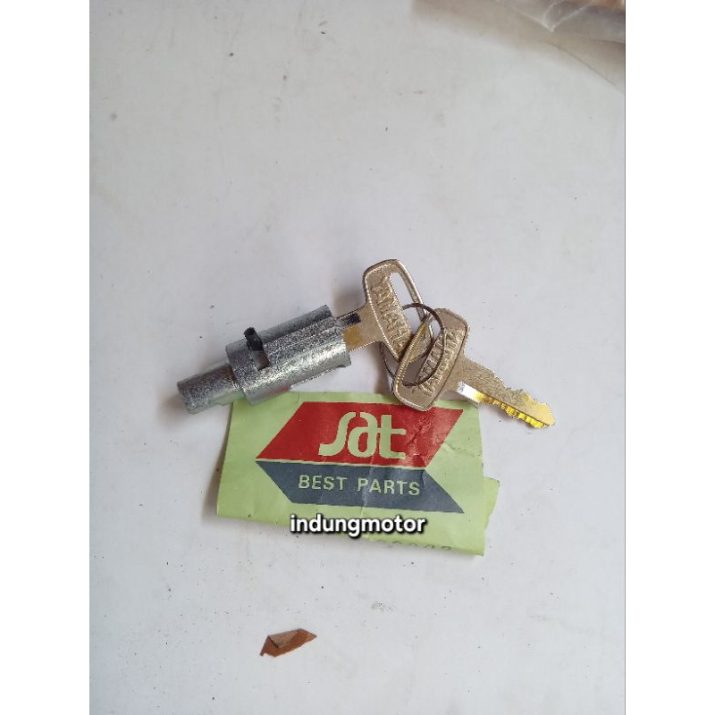 Yamaha RX100 Rx125 Steering Handlebar Lock | Shopee Malaysia