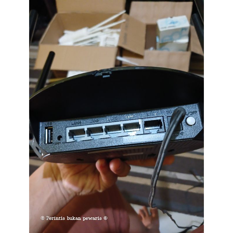 Router wavlink port wan AC 1200 1G | Shopee Malaysia