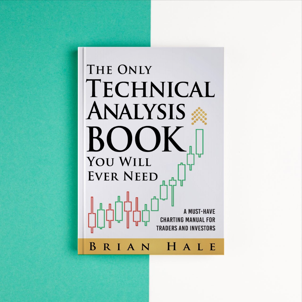 (Eng) The Only Technical Analysis Book by Brian Hale | Shopee Malaysia