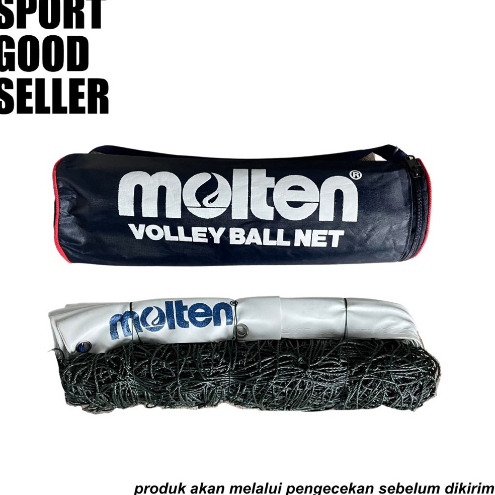 Art X99L NET VOLLEY MOLTEN ORIGINAL VOLLEY Volleyball | Shopee Malaysia