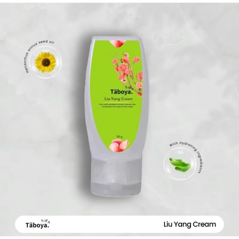 Taboya Liu Yang - Solve Skin Problems | Shopee Malaysia