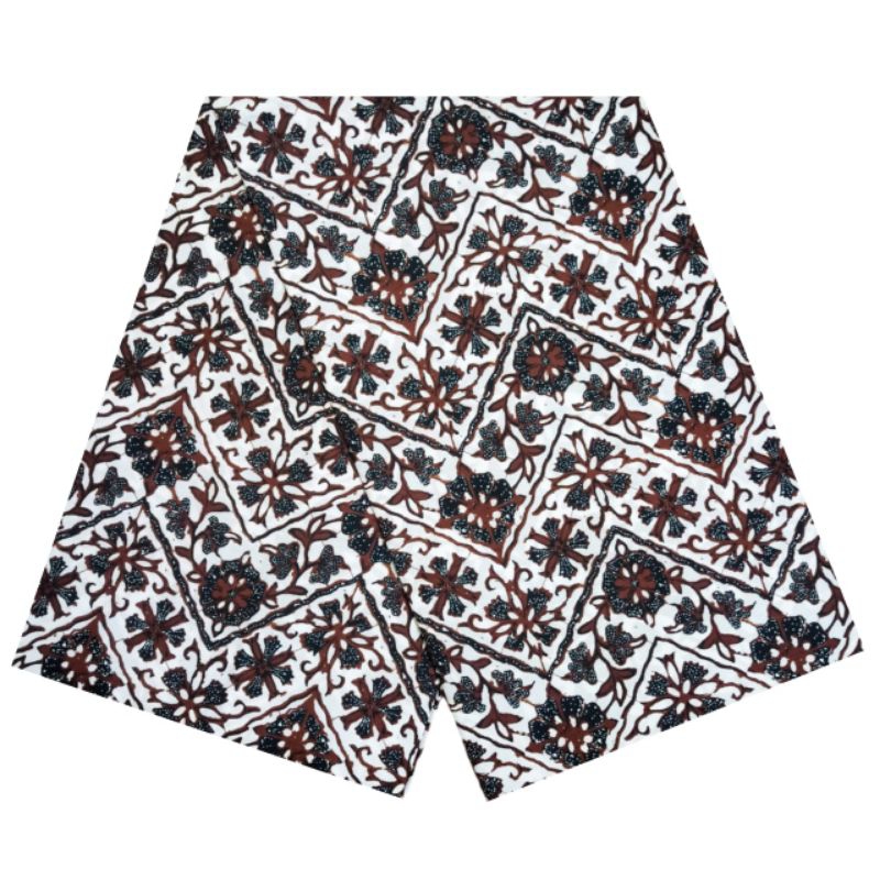 PUTIH Gayaebatik Jarik Batik with White Junjung Drajat Motif | Shopee ...