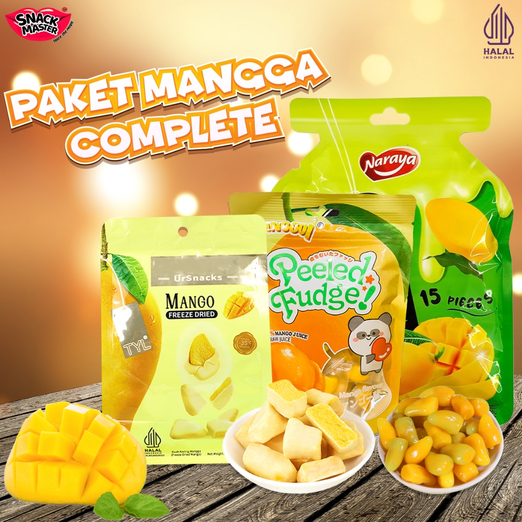 Ready HALAL Soft CANDY VIRAL Assorted Fruit Flavor CANDY Pudding Mango ...
