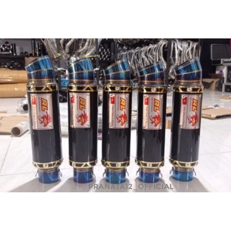 Tiub RED LEO Ekzoz Canister RED LEO Only 51mm | Shopee Malaysia