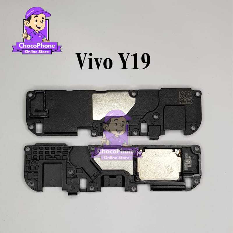 Buzzer Loudspeaker Vivo Y19 Buzzer Speaker Music Ring Fullset Original ...