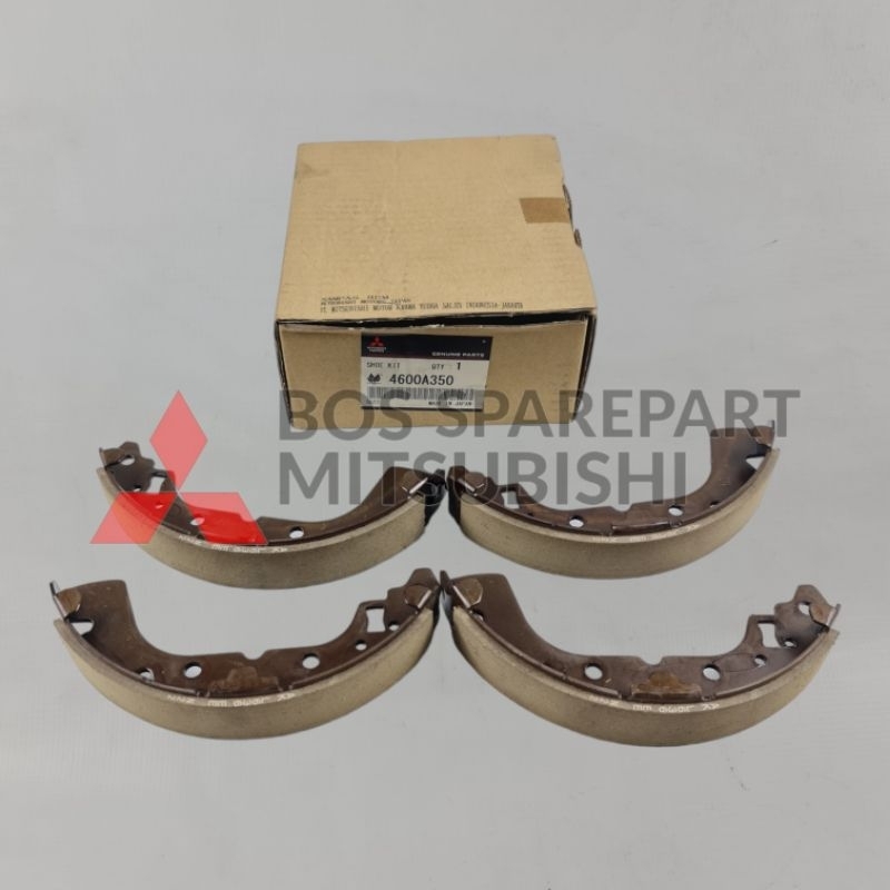 ORIGINAL MITSUBISHI MIRAGE REAR BRAKE CAMP | 4600A350 | Shopee Malaysia