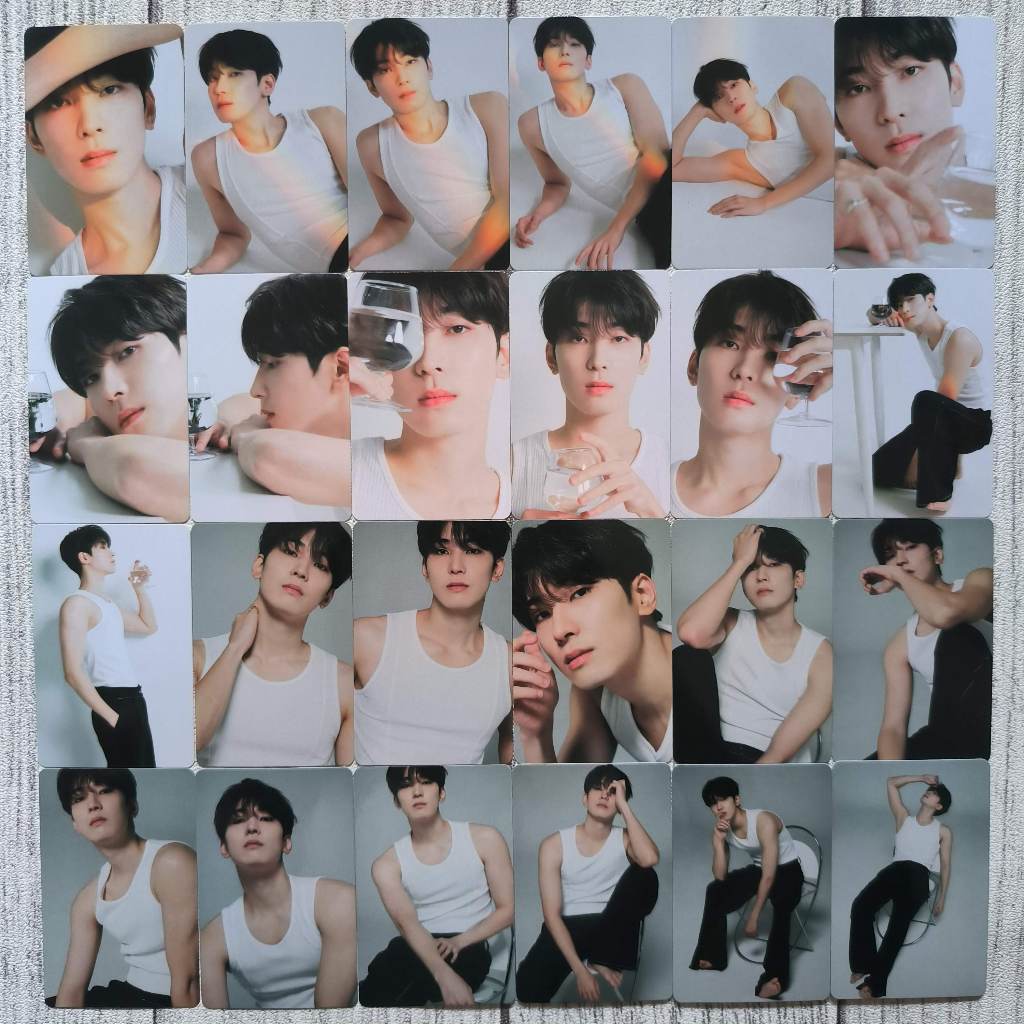 Seventeen - BEST ALBUM '17 IS RIGHT HERE' DEAR VER PHOTOCARD BOOKLET WONWOO | Shopee Malaysia