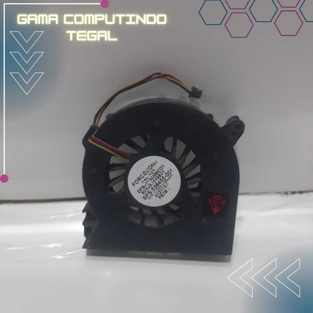 Hp COMPAQ 610. LAPTOP Fan | Shopee Malaysia