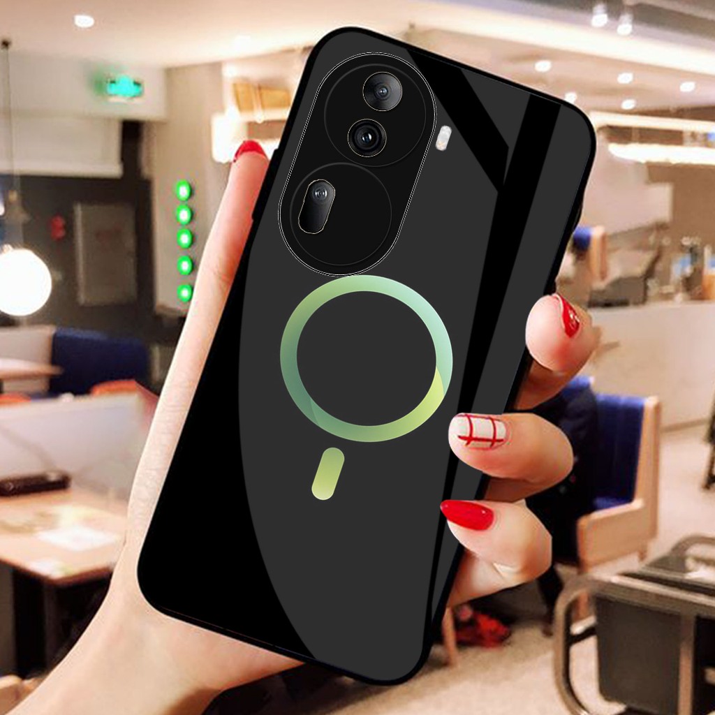 (J72) Casing Hp Case Glass Glass OPPO RENO 11 5G - RENO 11 PRO - RENO ...