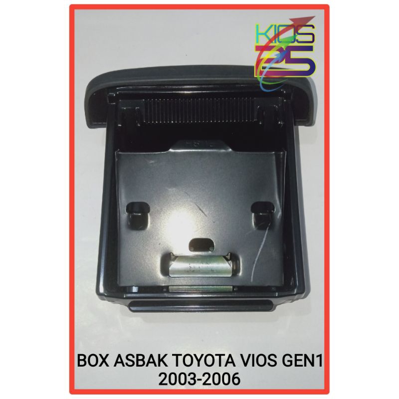 TOYOTA VIOS GEN1 ASHTRAY BOX | Shopee Malaysia