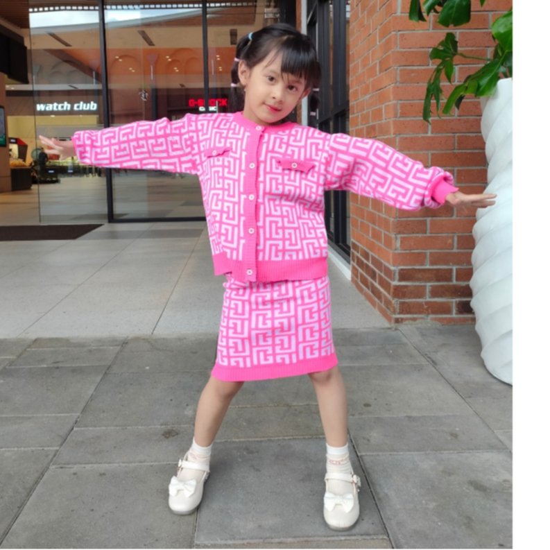 Milk Maze Set Kids - Korean Maze Premium Girls Suits Ages 1-6 Years ...