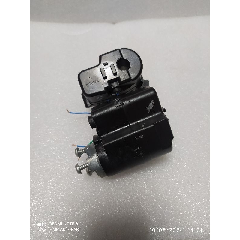 Dynamo MOTOR RETRACK Automatic Folding Mirror SIGRA 2016 2017 2018 2019 ...