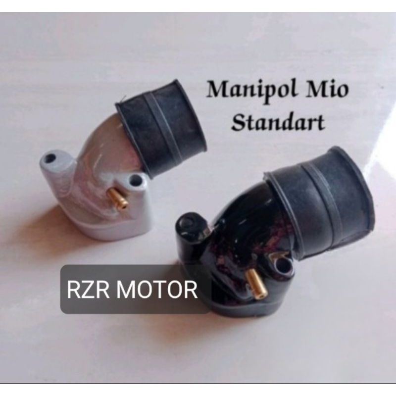 Intake manipol manifold yamaha mio Carburetor Standard | Shopee Malaysia