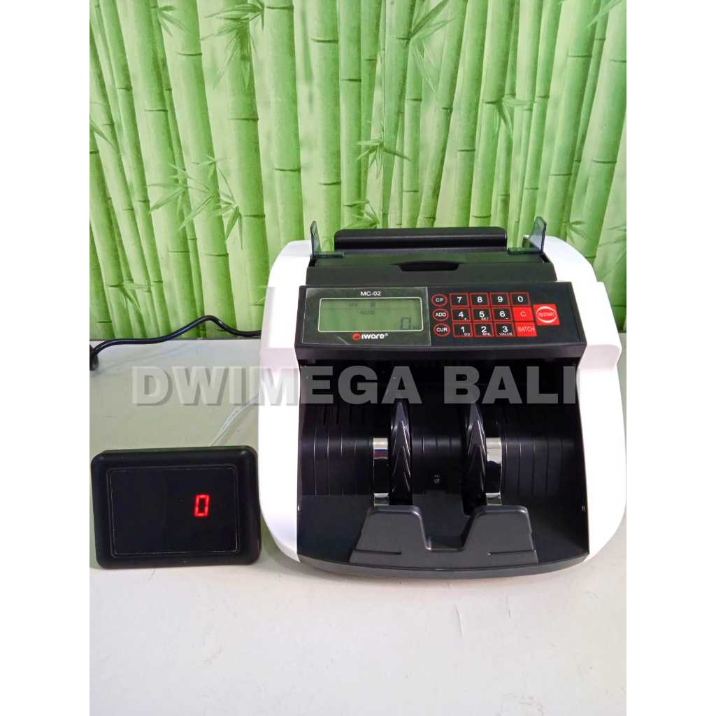 MESIN Money COUNTING MACHINE I WARE /BILL MONEY COUNTRY/UV MG IR Iware ...