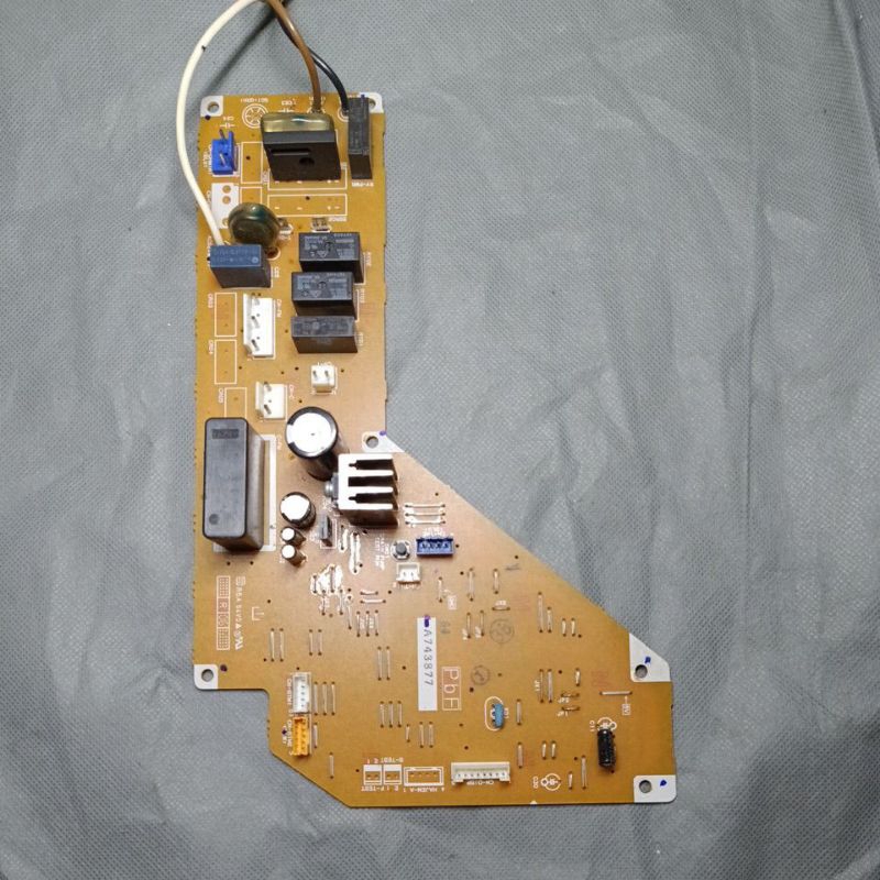 Original panasonic cassette AC module PCB | Shopee Malaysia