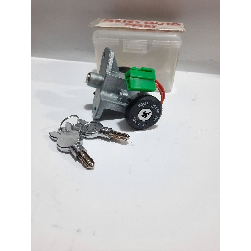Anti-theft Old SHOGUN Fan Ignition Lock | Shopee Malaysia