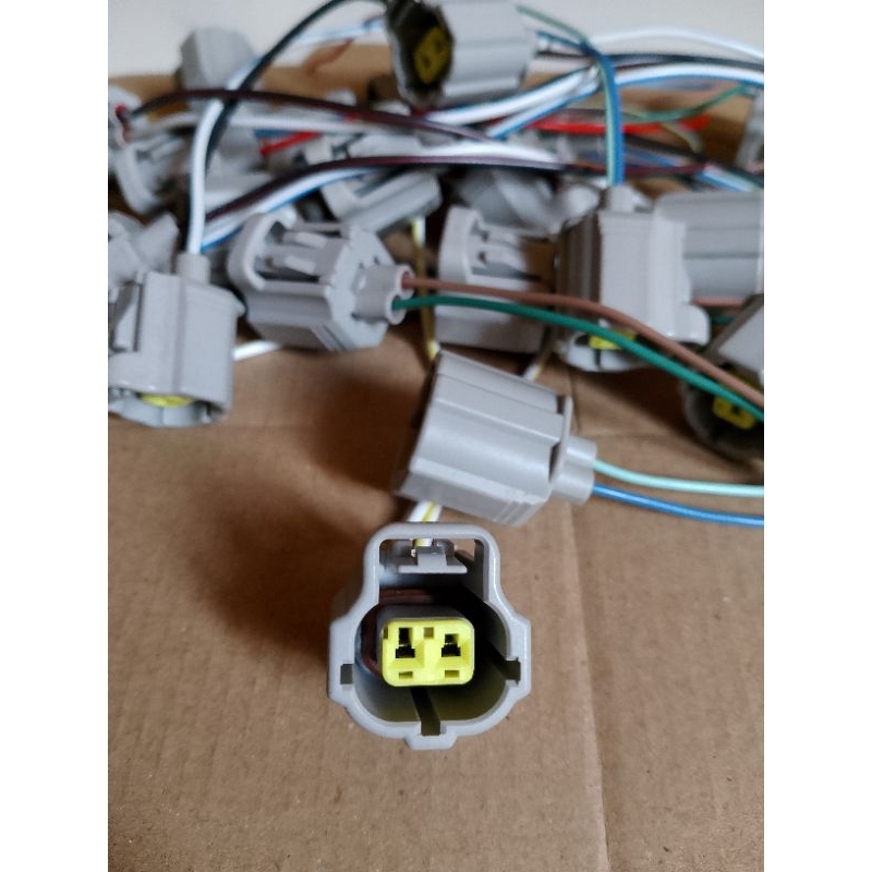 Toyota Engine Coolant Temperature ECT Sensor Socket | Shopee Malaysia