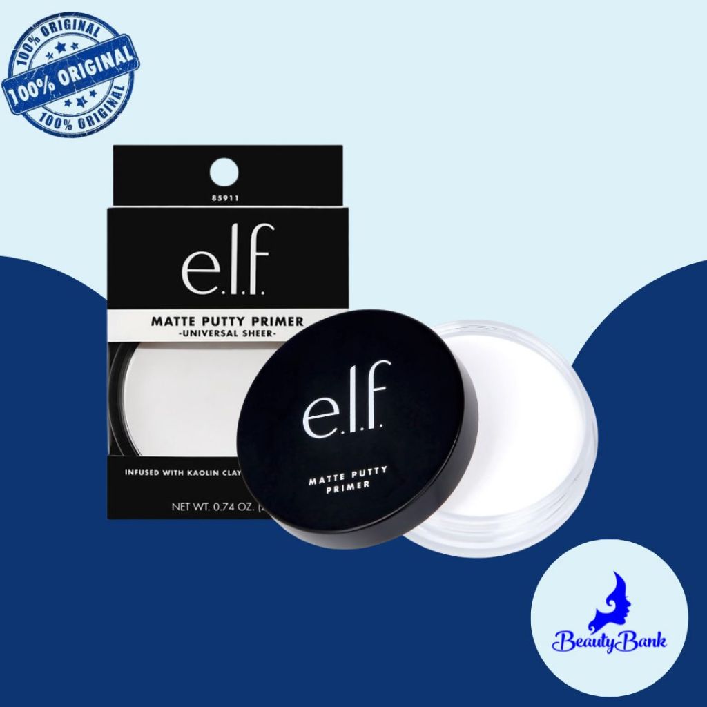 Beautybank - Elf Matte Putty Primer | Shopee Malaysia