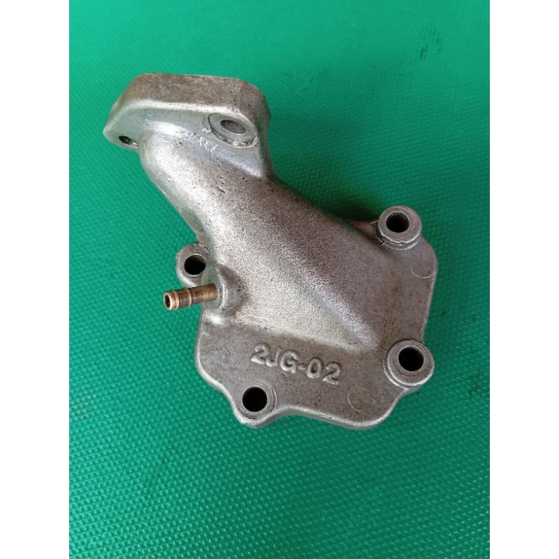 Original yamaha alfa sigma intake manifold | Shopee Malaysia