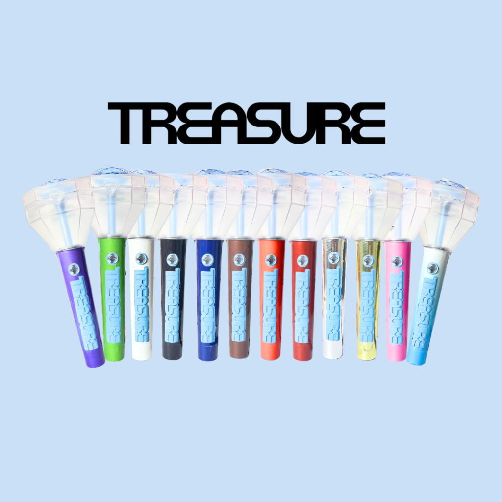 Treasure Teulight Basic Teume Skin Sticker Decal | Not with light stick ...