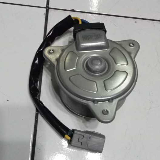 Dinamo Motor Fan Car AC Radiator Fan Suzuki Ertiga New - Denso Genuine ...