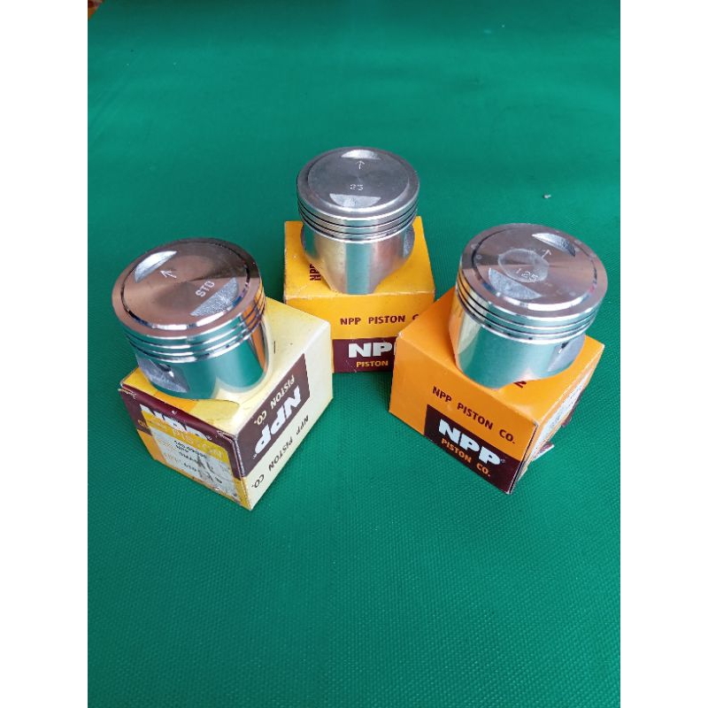 Piston suzuki smash piston suzuki smash old NPP | Shopee Malaysia