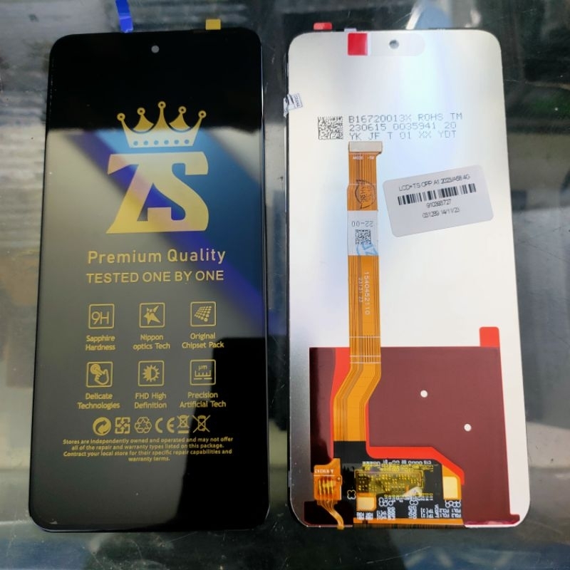 Lcd oppo A58 4G/oppo A98/oppo a1 2023/Realme C55~Realme 11 5G/Narzo n55 | Shopee Malaysia