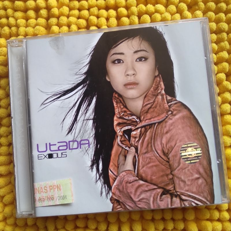 UTADA CD (KODUS) | Shopee Malaysia