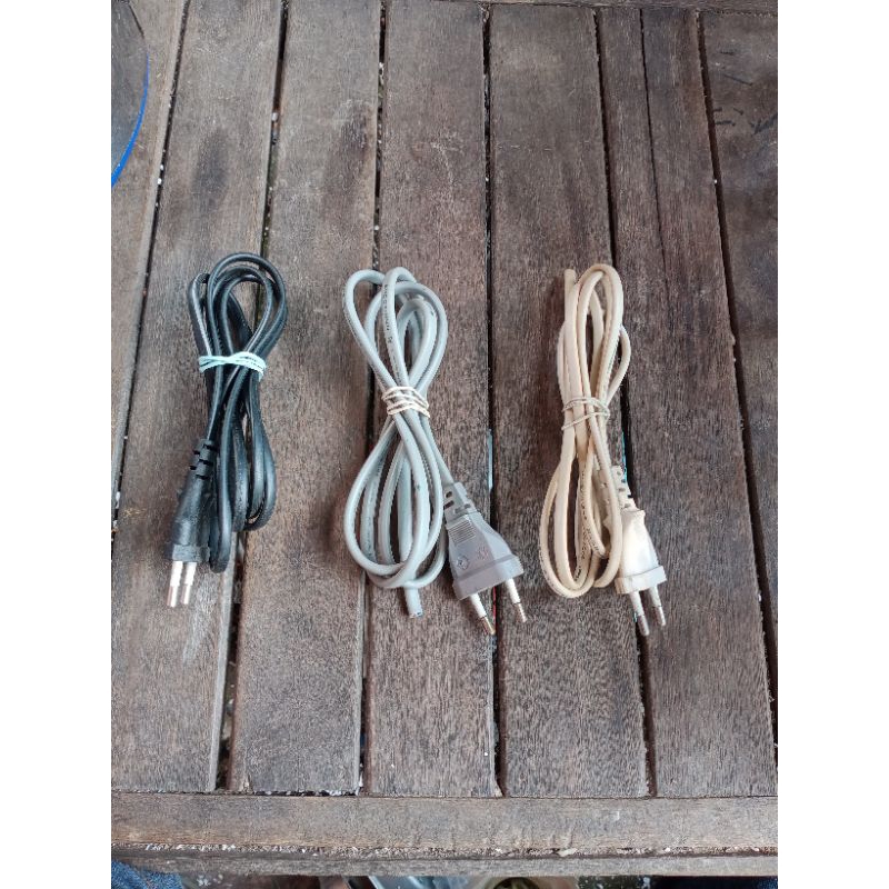 Original Pulled Stump AC Power Cable | Shopee Malaysia