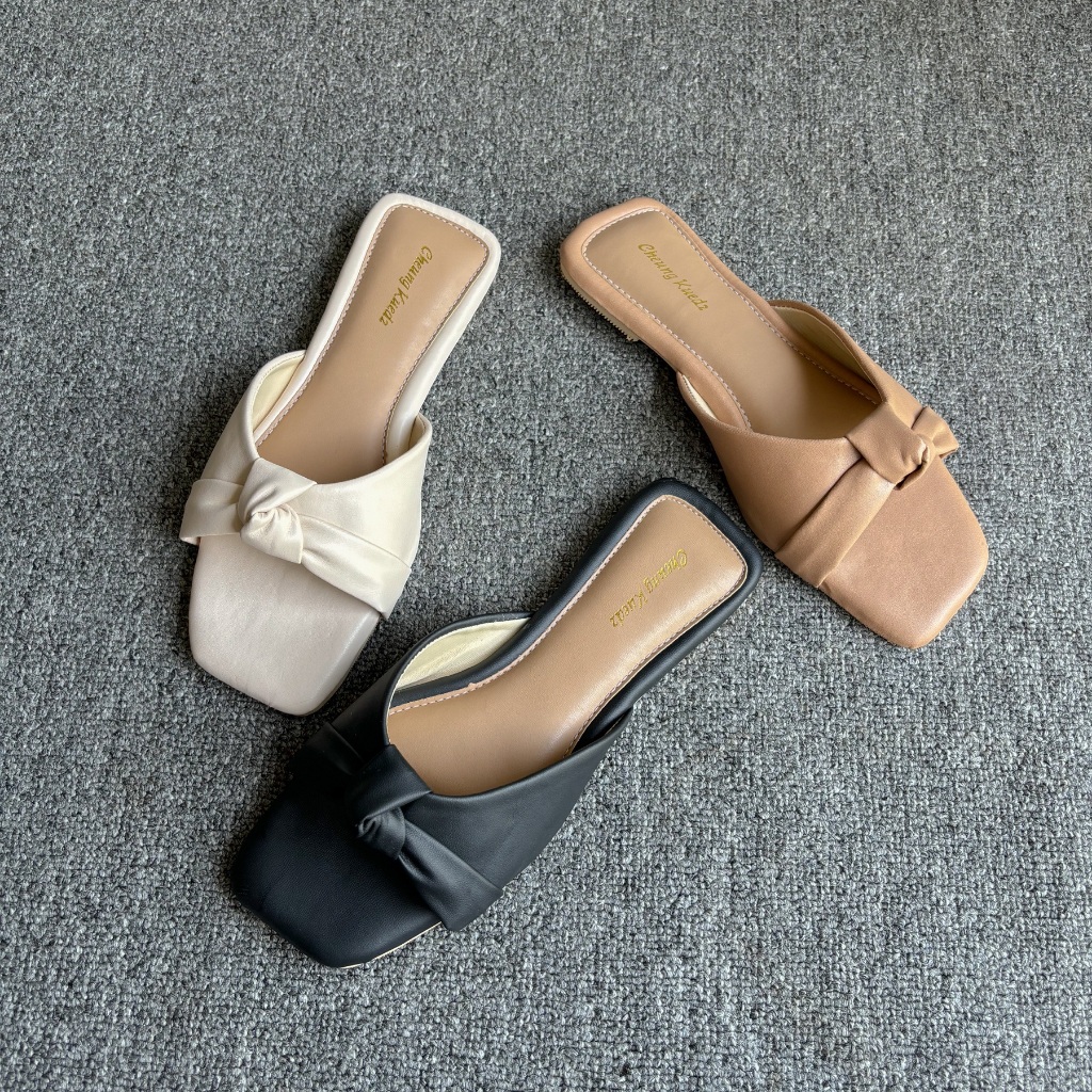 Newest 2021 CHARLES & KEITH CK120 TEPLEK SANDALS | Shopee Malaysia