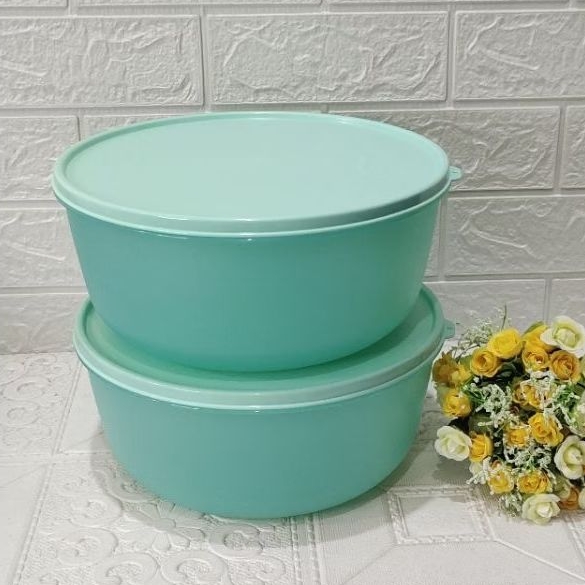 Jumbo BOWL Basin/ MODULAR BOWL 4L Ori Tupperware | Shopee Malaysia