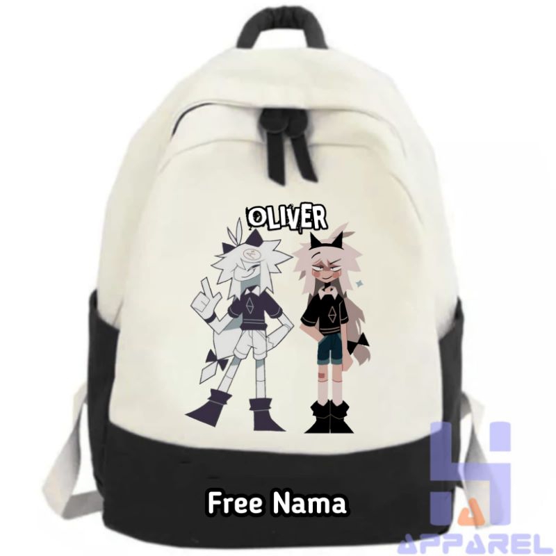 Oliver's PAPER EDUCATION FUNDAMENTAL Children's Backpack | Shopee Malaysia
