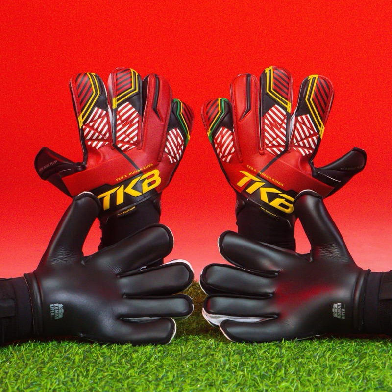 Tkb Rishtar Gen 2.0 RK Edition Gloves - Vaporlution Cut | Shopee Malaysia