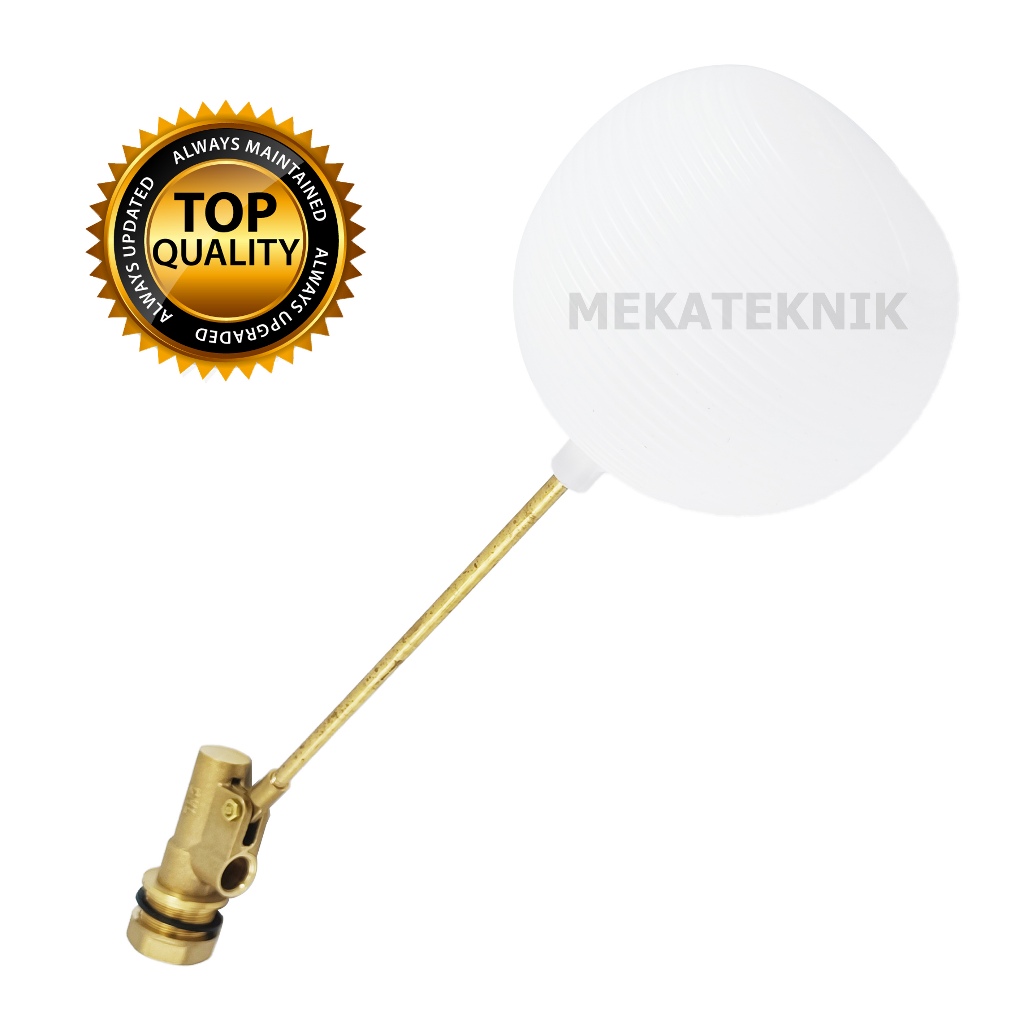 Brass BALL WATER FLOAT TOREN TANDON TANK WATER TUB 3/4" CAMEL ...