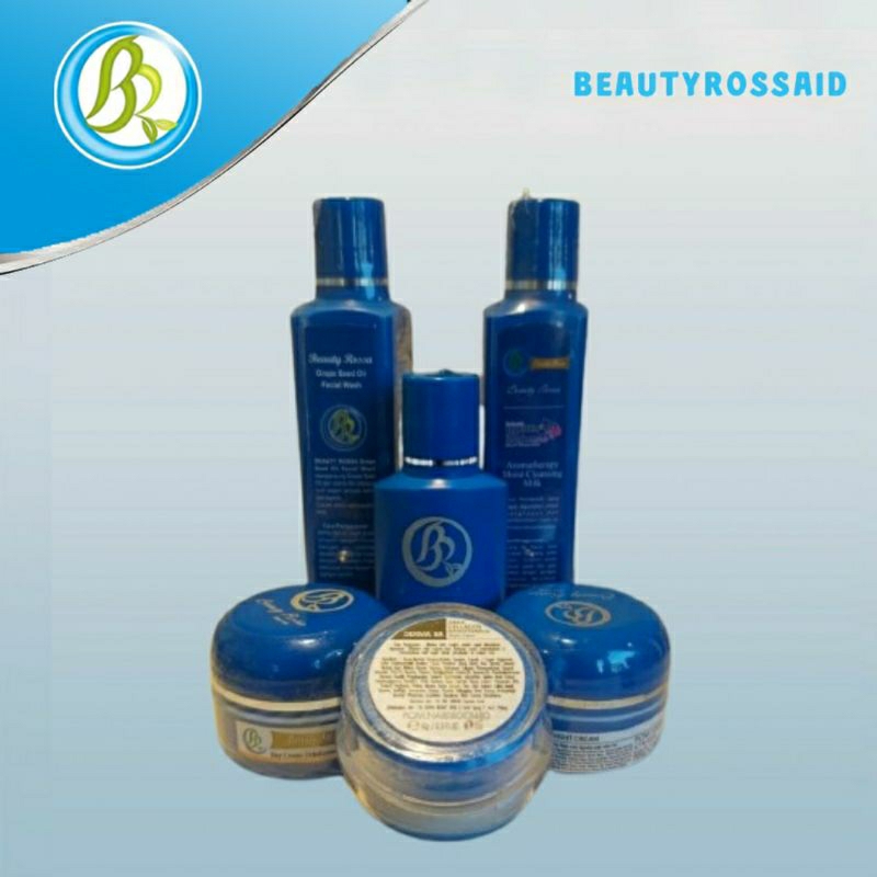 Flex PACKAGE SERIES 2 BEAUTY ROSSA SKINCARE ORIGINAL | Shopee Malaysia