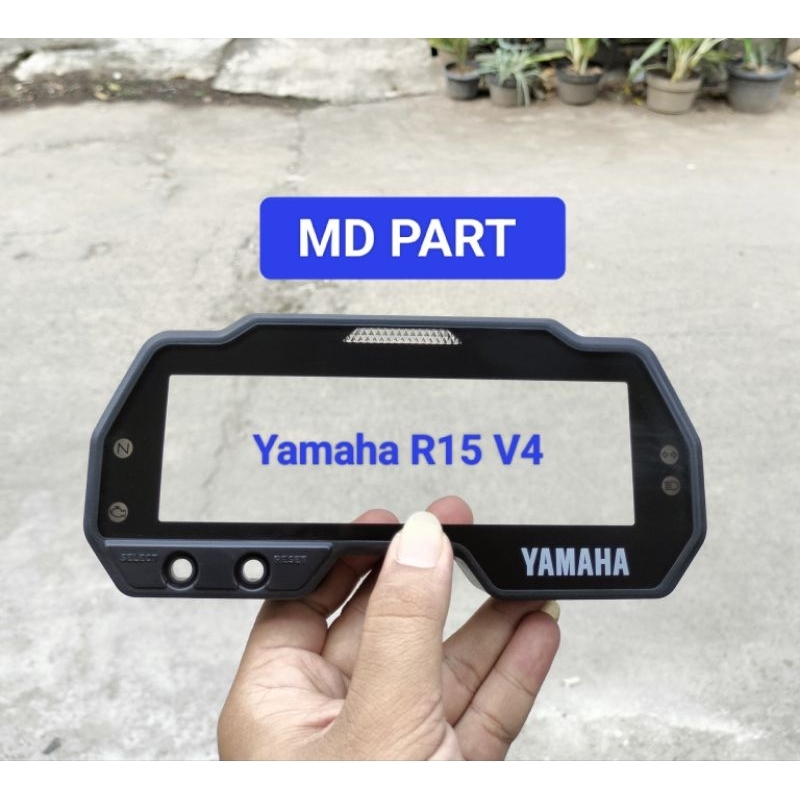 Original Yamaha R15 V4, R15-V4 Speedometer Lens Glass Mika | Shopee ...