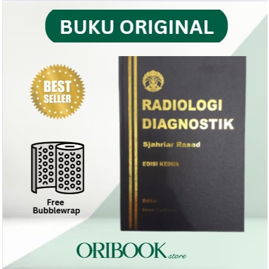 Original DIAGNOSTIC RADIOLOGY 2nd EDITION - SJAHRIAR RAAD FKUI | Shopee Malaysia