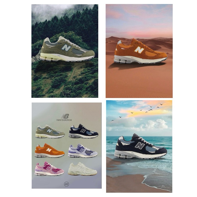 New balance poster, new balance 2002r poster, nb 2002r poster, sneakers ...