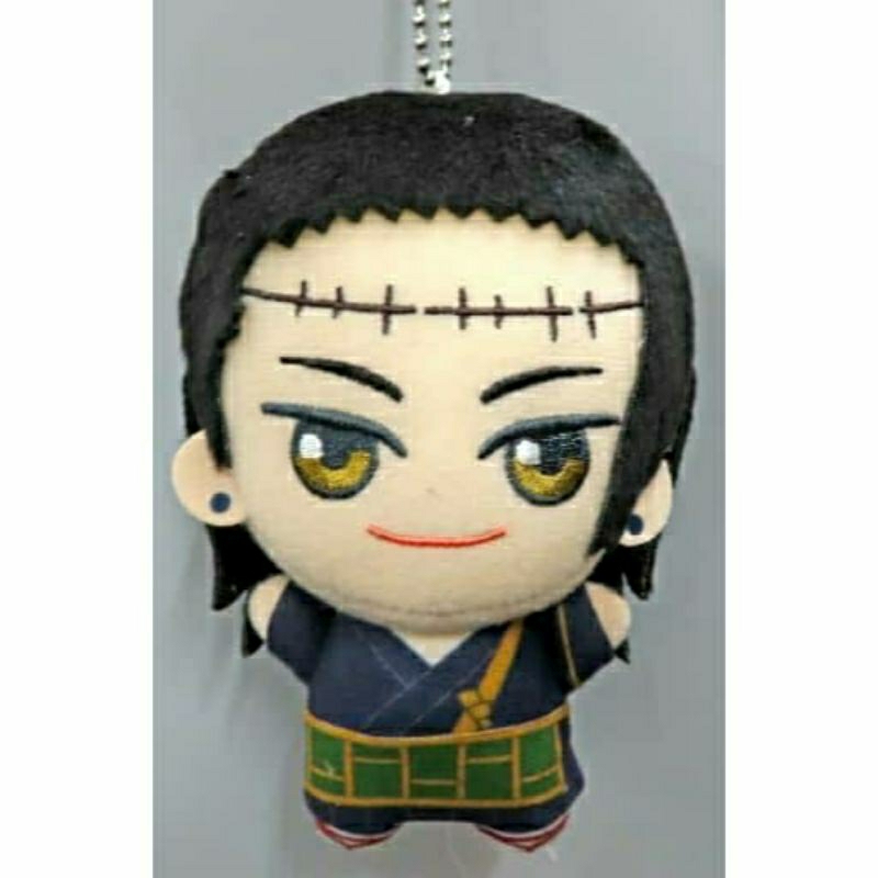 Chibigurumi Kenjaku/Suguru Geto Vol.3 (No HardTag) Jujutsu Kaisen JJK ...