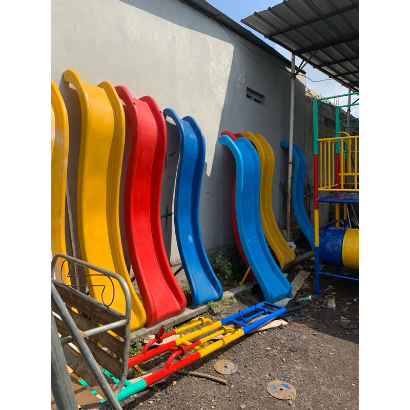 Fiber Slide Only Children's Slide Toys Without Stairs free Shipping jkt ...