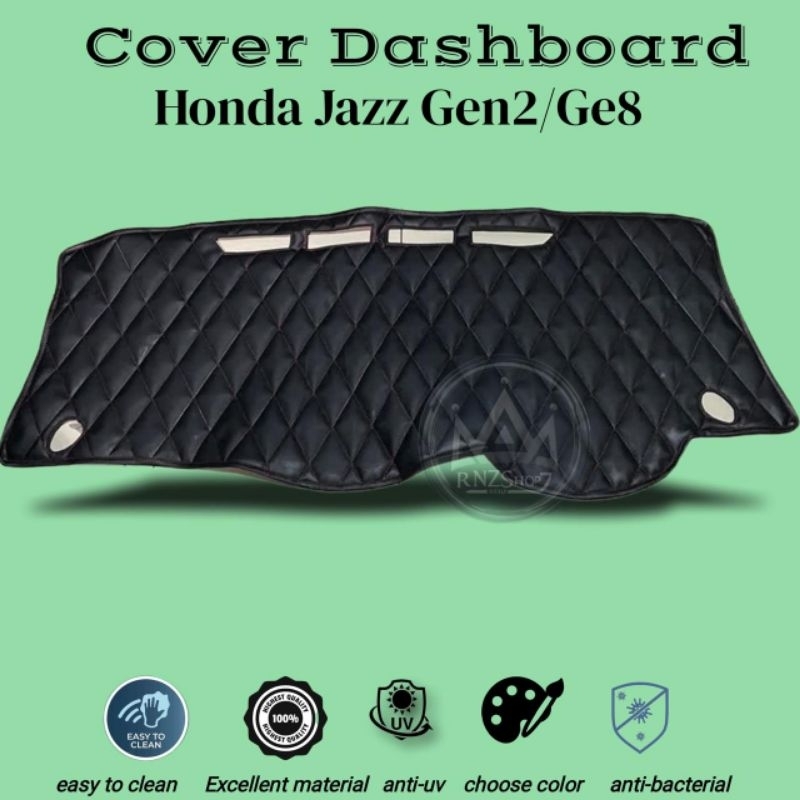Honda jazz gen 2 ge8 dashboard mat cover | Shopee Malaysia
