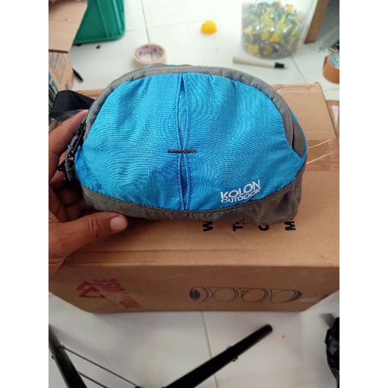 Wb KOLON OUTDOOR Prelove | Shopee Malaysia