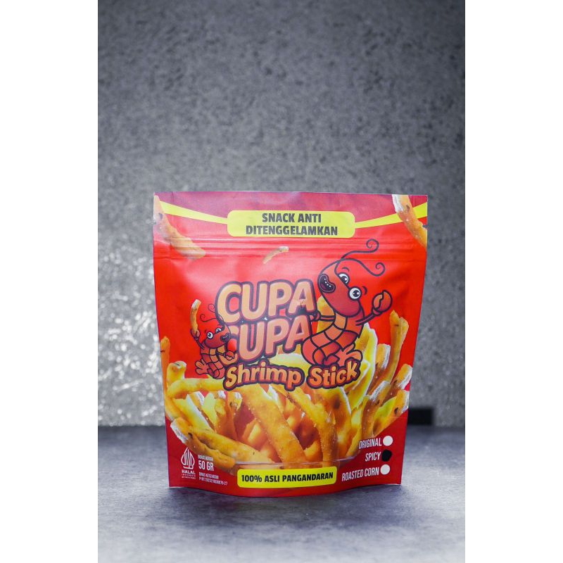 Cupa Cupa shrimp stick (sticks from real shrimp) | Shopee Malaysia