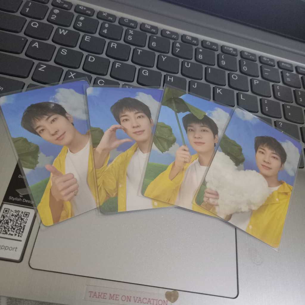 Seventeen heaven rpc wonwoo carat official version | Shopee Malaysia