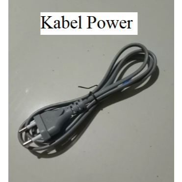 POWER CABLE / 220V AC CABLE / TUFF CABLE / ELECTRICAL CABLE | Shopee ...