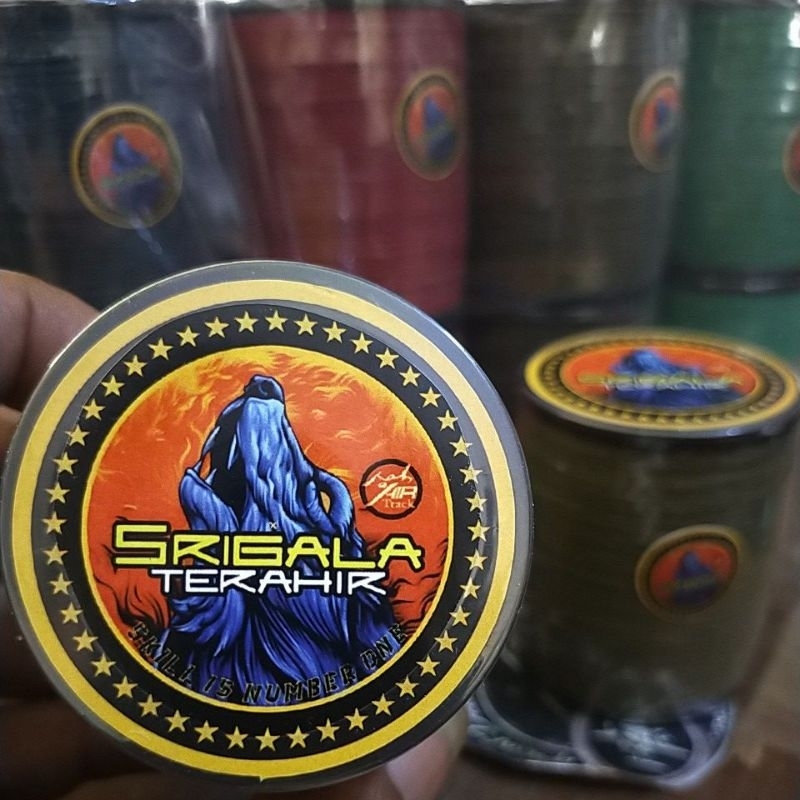 1 Slop Glass String Kite Wolf Last klos bonit 2000 Yards original ...