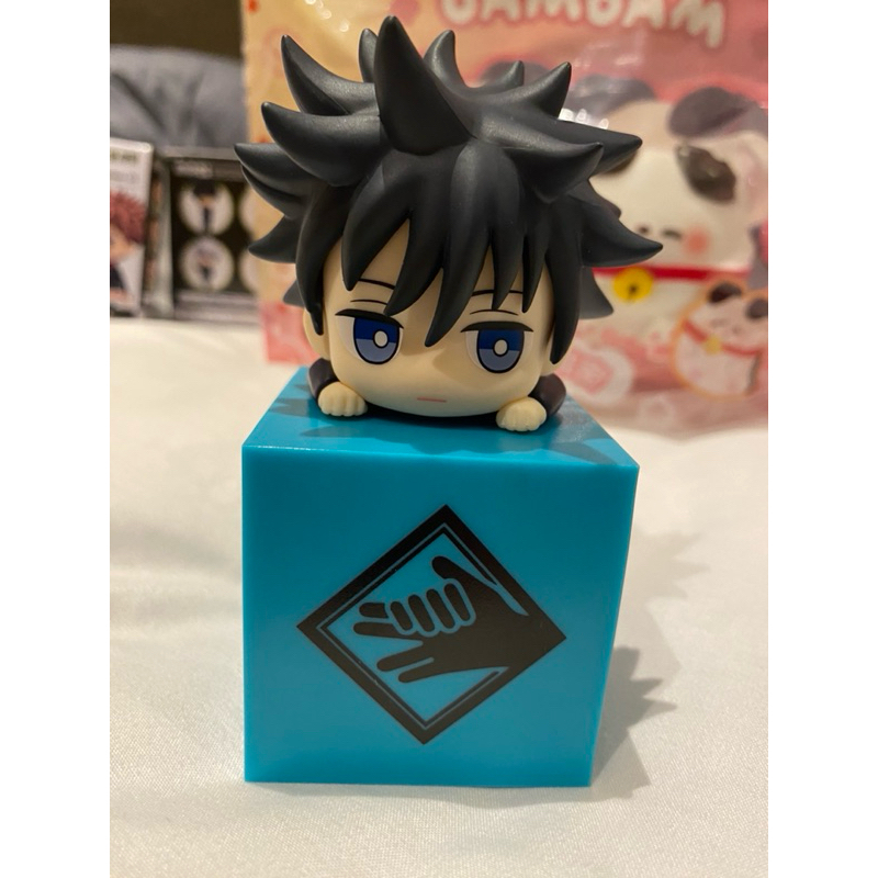 [no Box] original preloved hikkake megumi fushiguro furyu figure ...